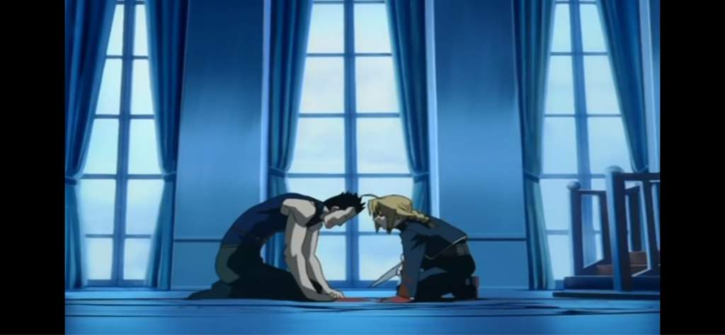 Greed--x--Edward | DeviantArt