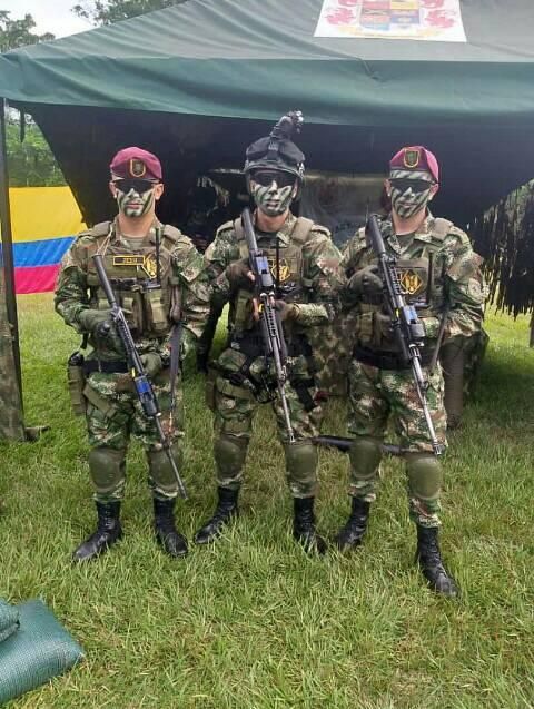 Photos - Colombian Military | Page 15 | MilitaryImages.Net