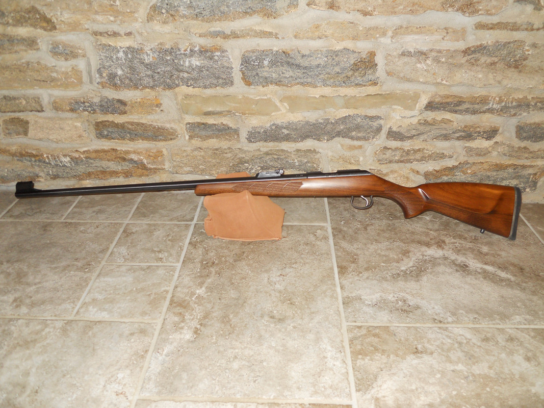 ---FS--- NIB CZ 455 Ultra Lux in 22LR with NIB 22WMR and 17 HMR barrels ...