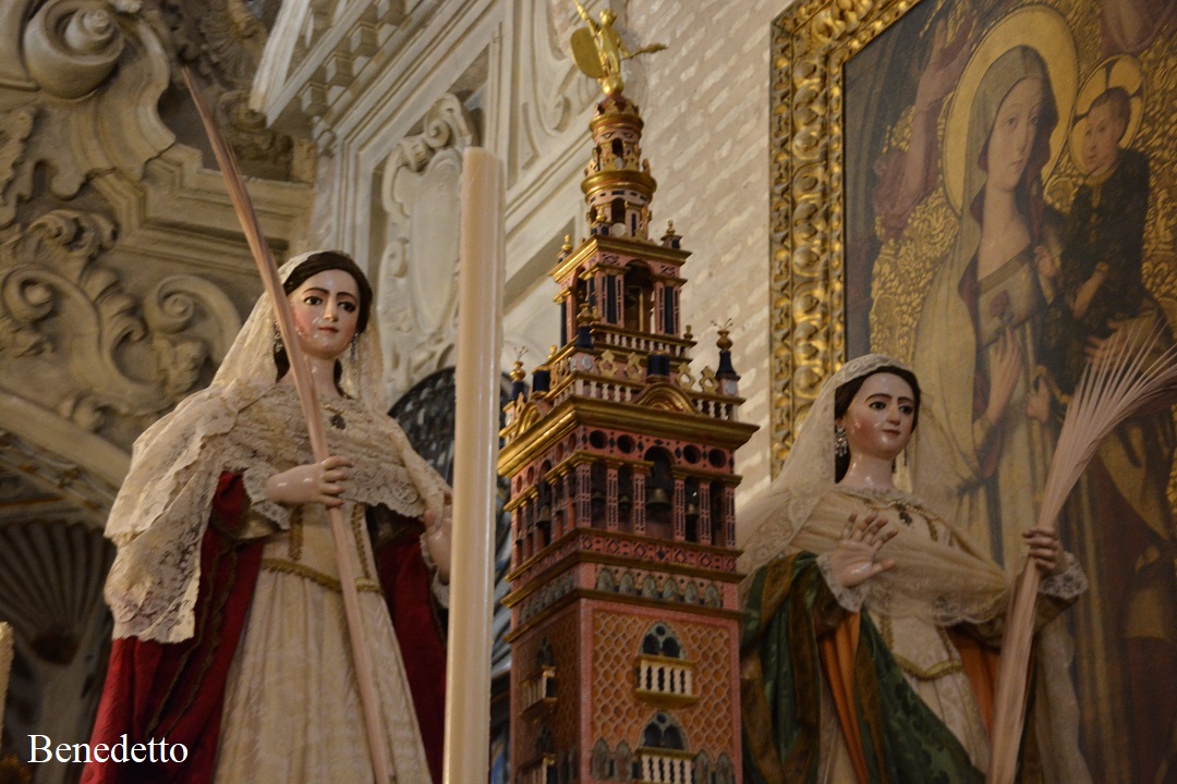 Santa Justa y Rufina