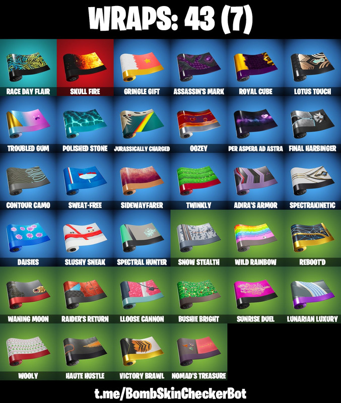 Wraps — Postimages