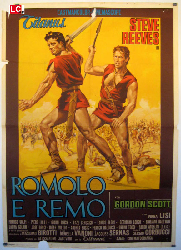 Romolo e remo 124489 — Postimages