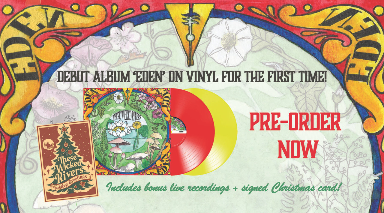 Home / These Wicked Rivers