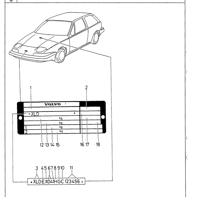 Info Centre - Volvo 480 Club Europe