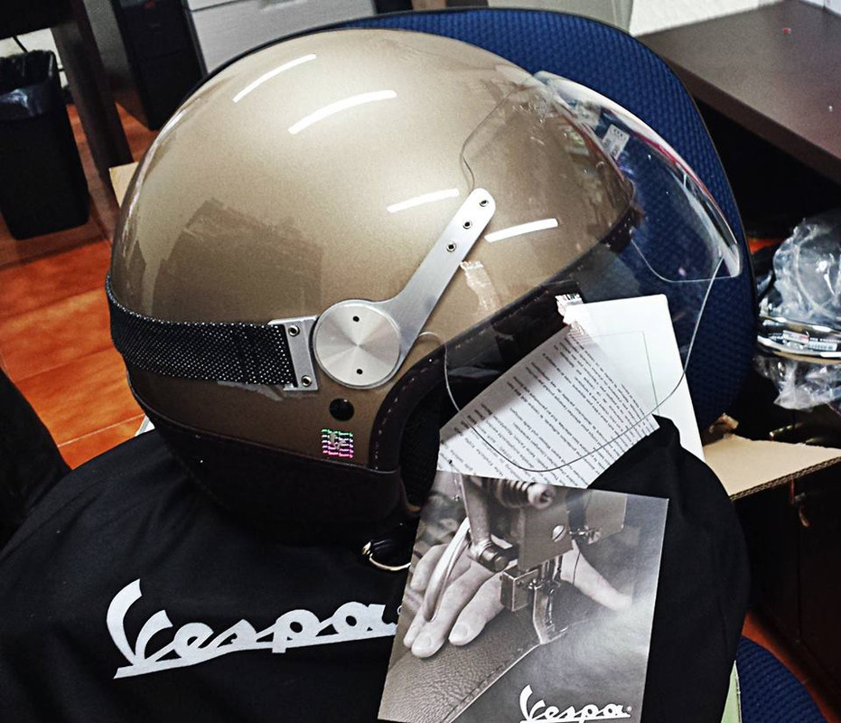 casco vespa — Postimages