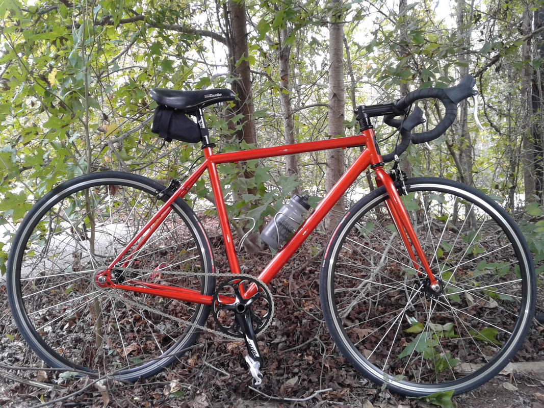 Critique my singlespeed setup : r/bikepacking