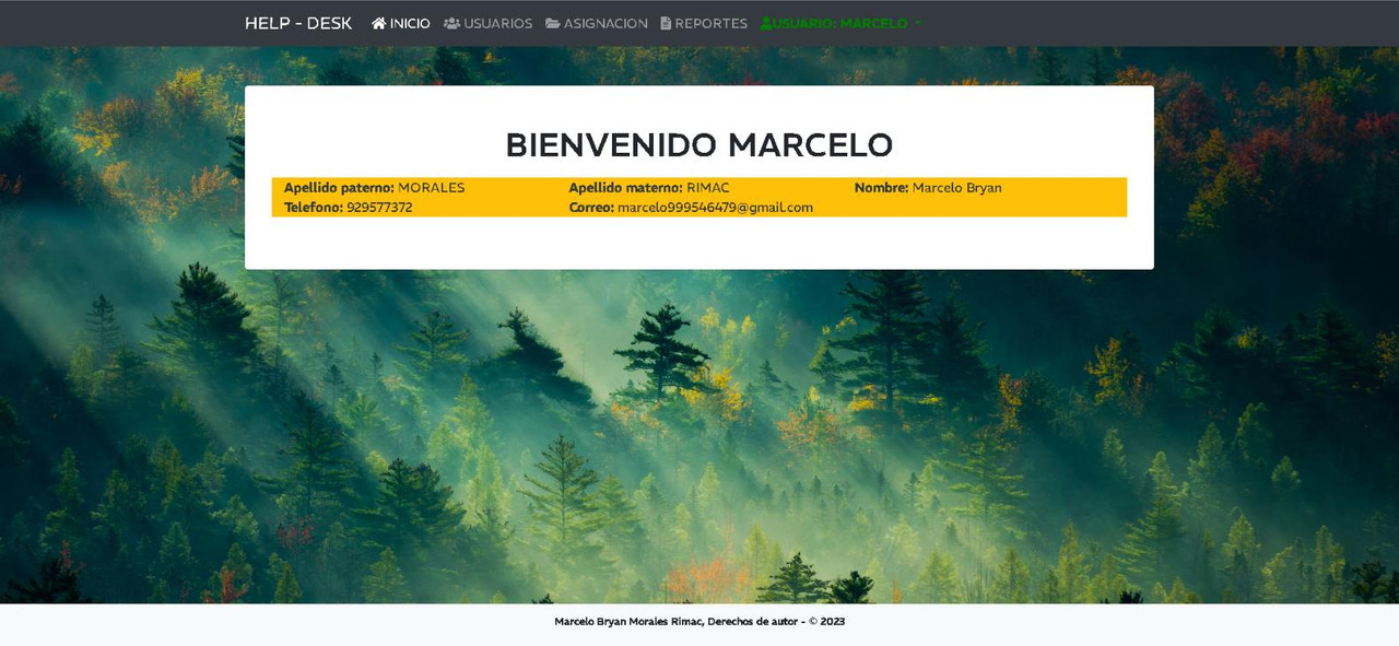 GitHub - MarceRyan/Proyecto_Help_Desk: El repositorio del Sistema de ...