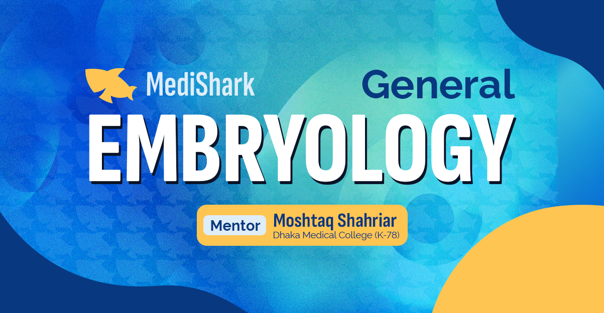 Fundamental Course on General Embryology - MediShark