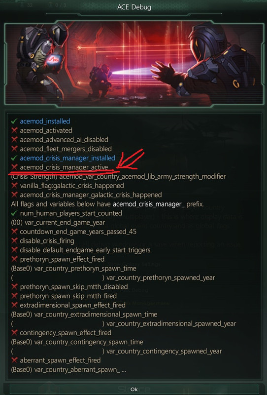 Steam Workshop::Aggressive Crisis Engine