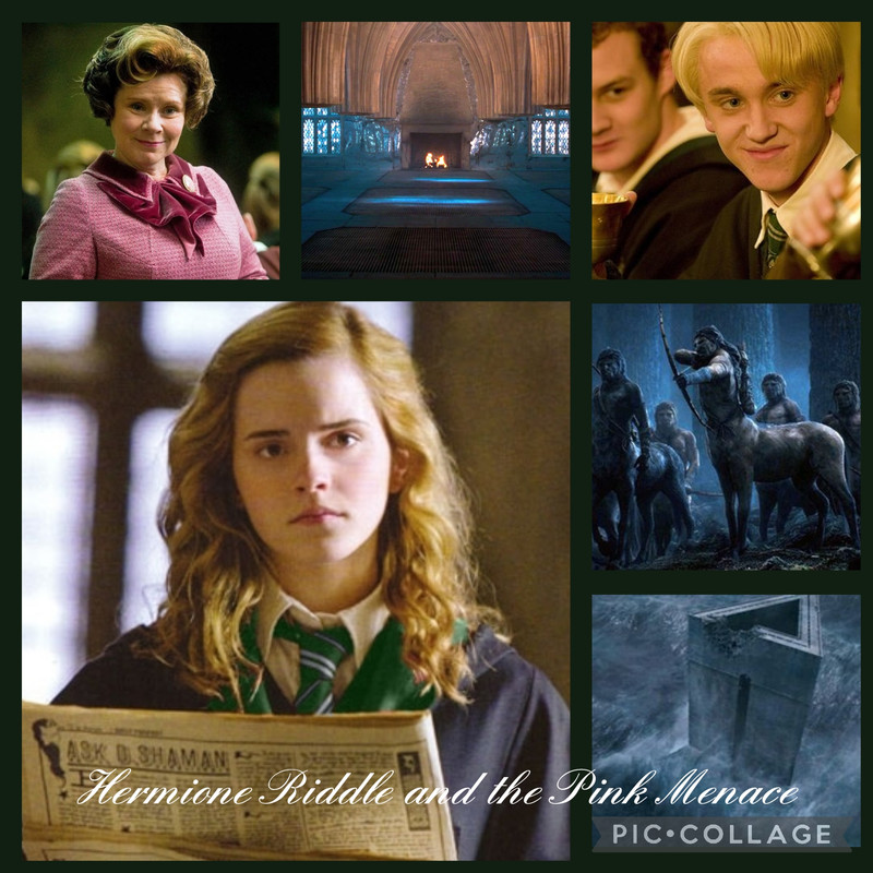 Hermione Riddle and the Pink Menace - Chapter 1 - Eldyra - Harry Potter ...
