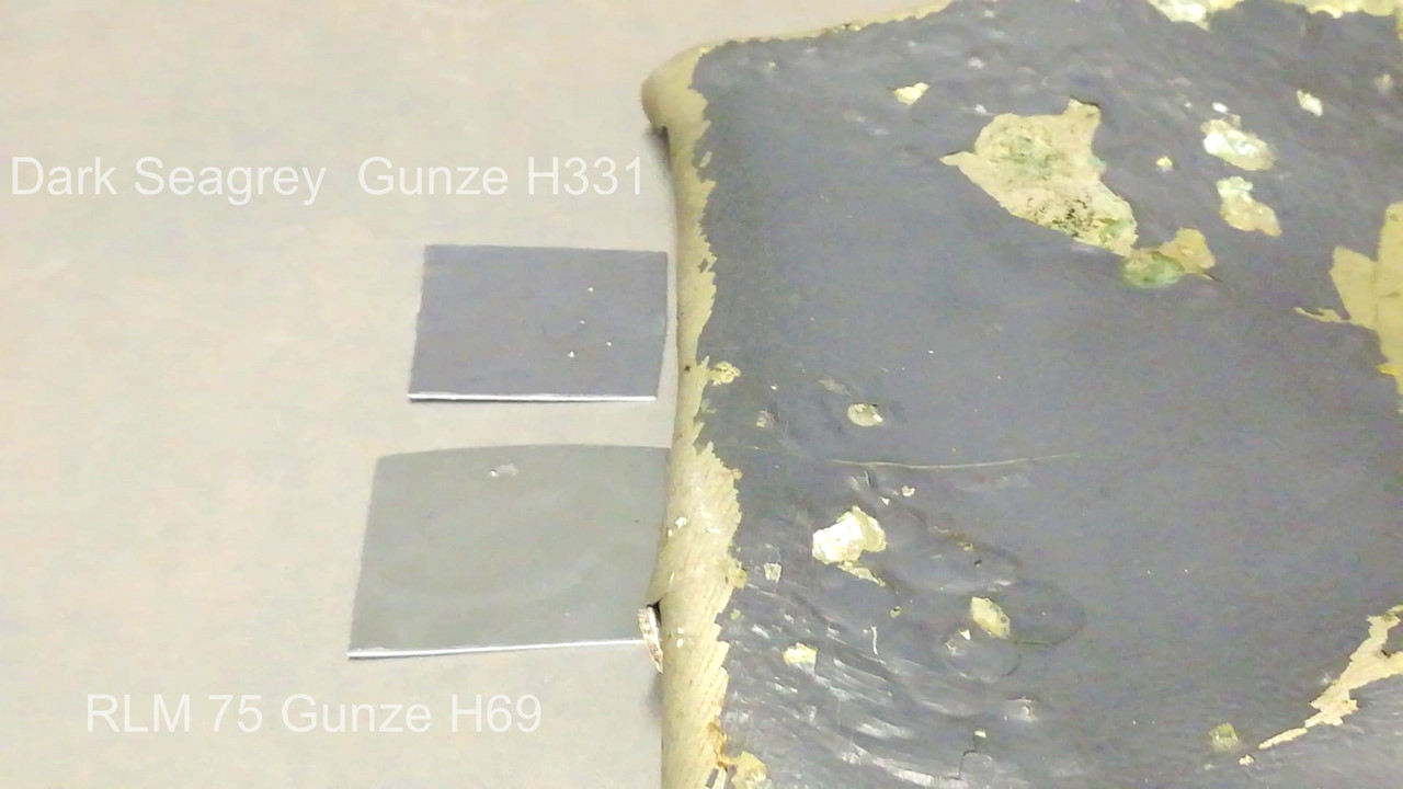 Is Mr Hobby aqueous rlm74 an rlm75 accurate? - Aircraft WWII ...