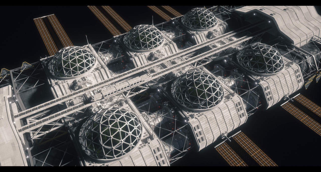The Tyberious by Tyler Thull, Art Station ( Upscaled 8 K UHD) — Postimages