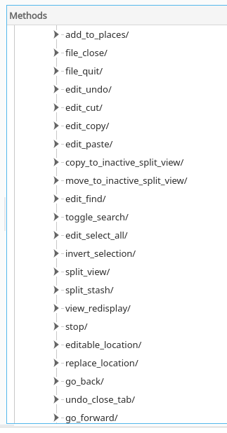 KRunner appmenu plugin : r/kde