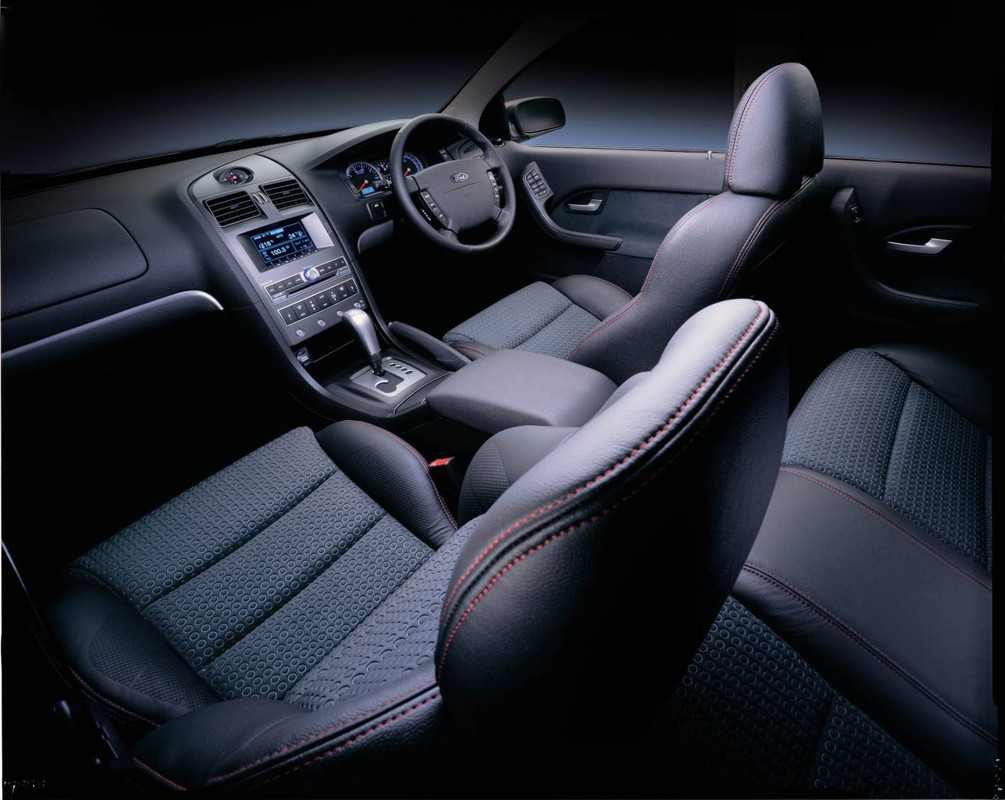 BA XR LUXURY PACK INTERIOR — Postimages