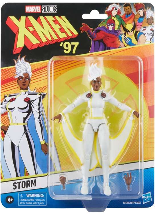 Amazon: Marvel Legends - Storm de X-men ‘97