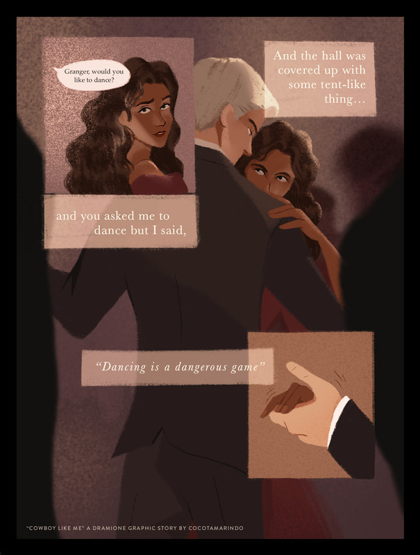 cowboy like me: a short graphic story - Chapter 2 - cocotamarindo ...