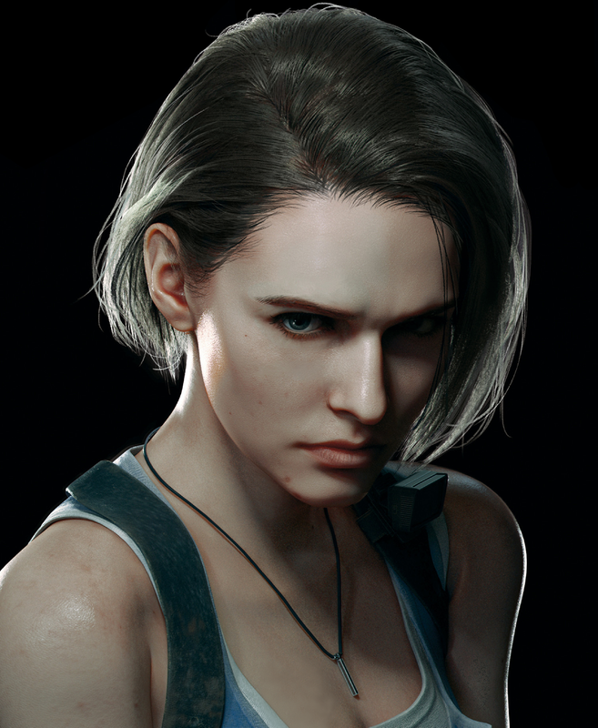 RE3make Jill Edge Mag ( Restored version) — Postimages