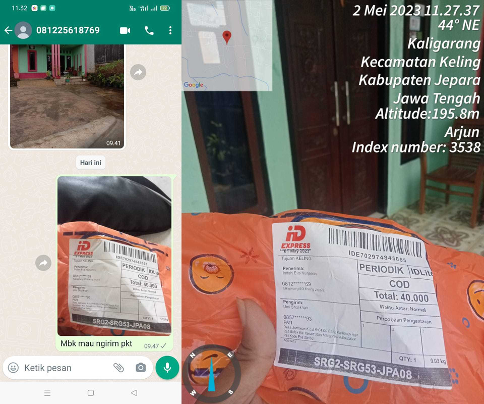 up cx arjun 2 mei — Postimages