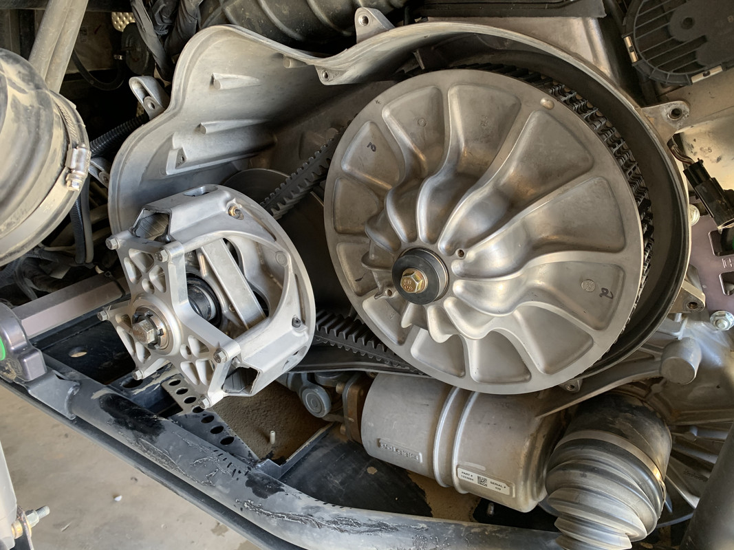 turbo S secondary clutch Qs | Page 2 | Polaris RZR Forum - RZR Forums.net