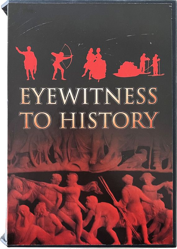 Folio Archives 295: Eyewitness to History by Robert Fox 2008 | Folio ...