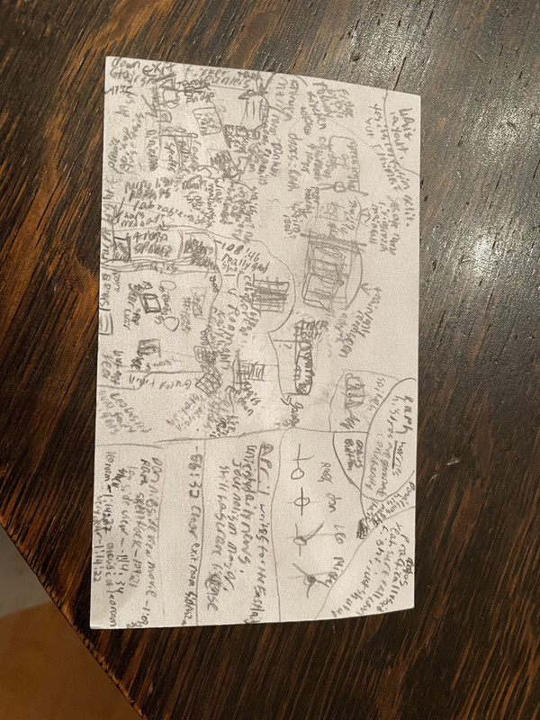 New Lair’s Layout from the Movie - WanderingWildlife - Rise of the ...