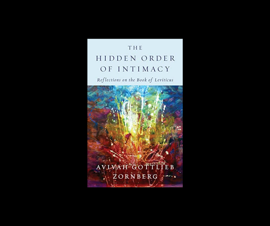 Avivah Zornberg finds the plot of Leviticus: A review of The Hidden ...