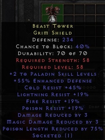 Beast Tower - Topic - d2jsp