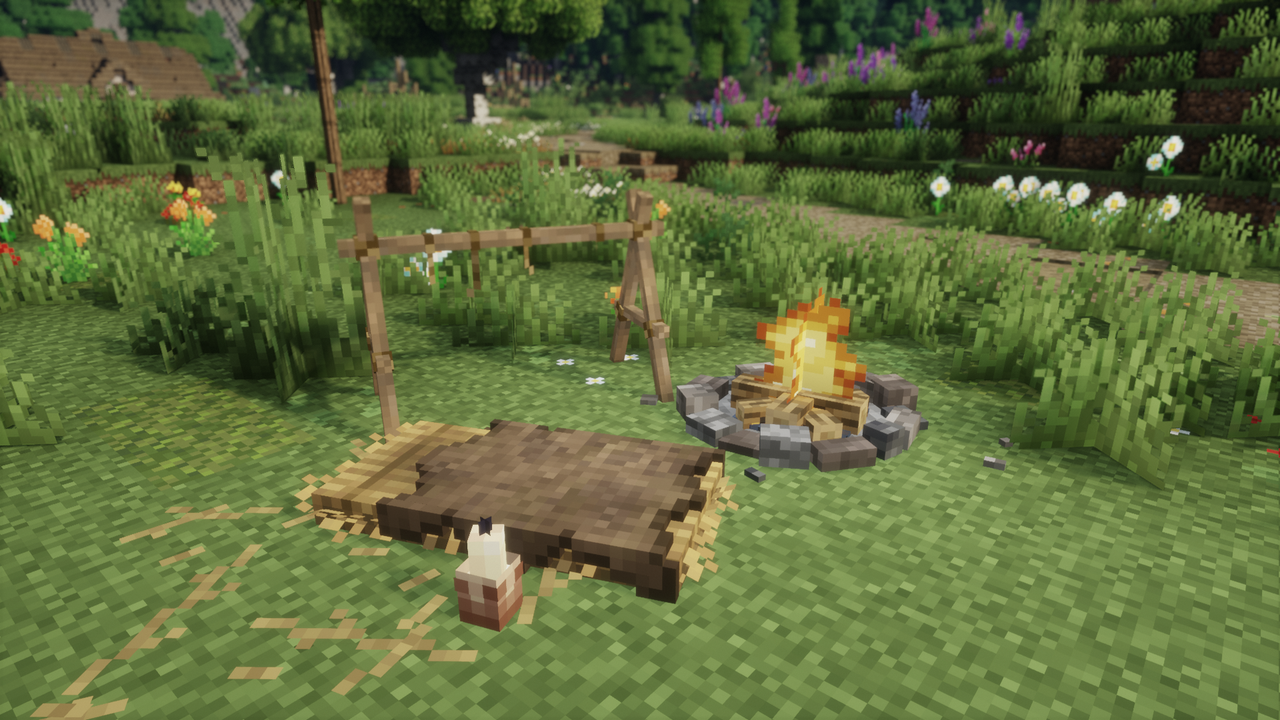 Neek & Reff's Medieval Decorations Pack | Medieval Unlimtied Server ...