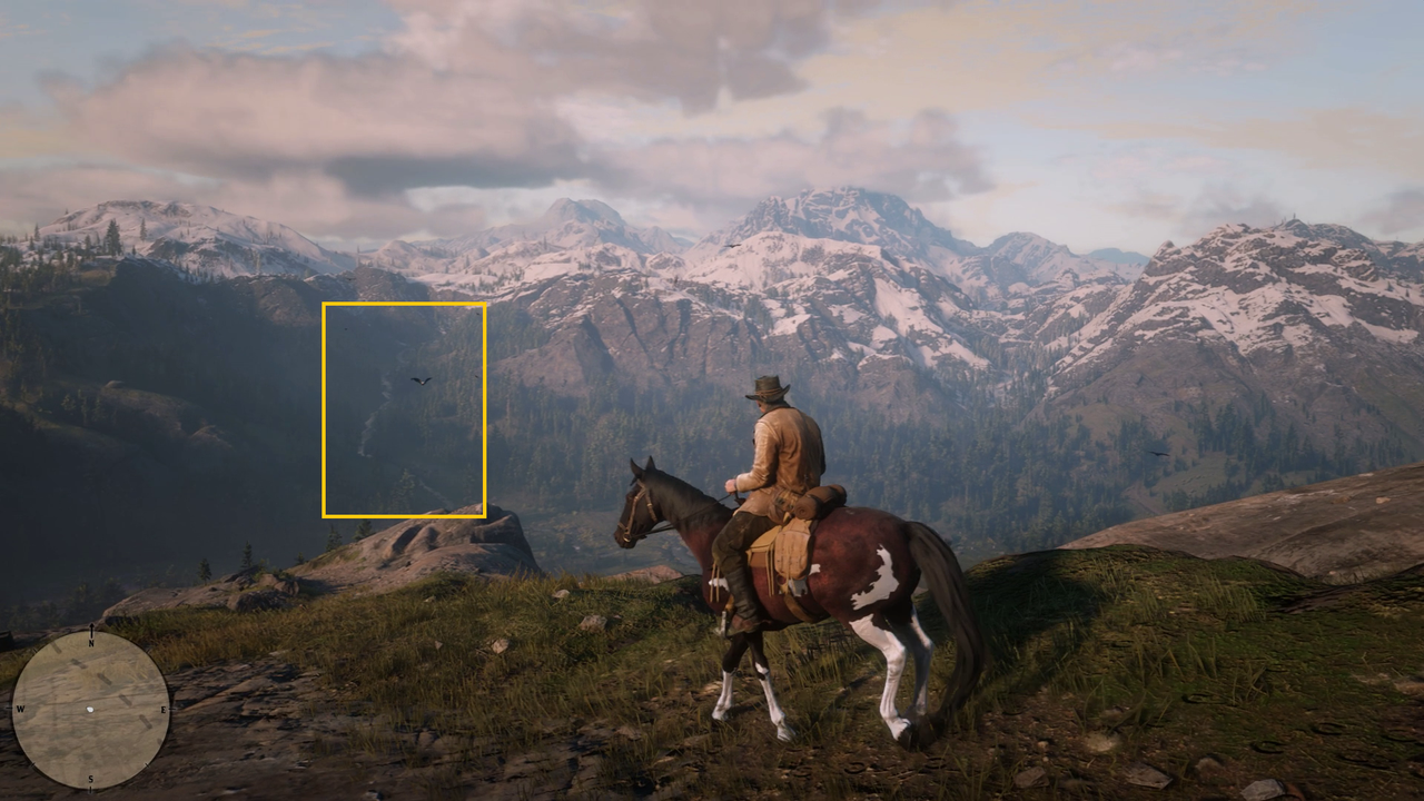 Ambarino confirmed to be in the Grizzlies. How big is the map, and how ...