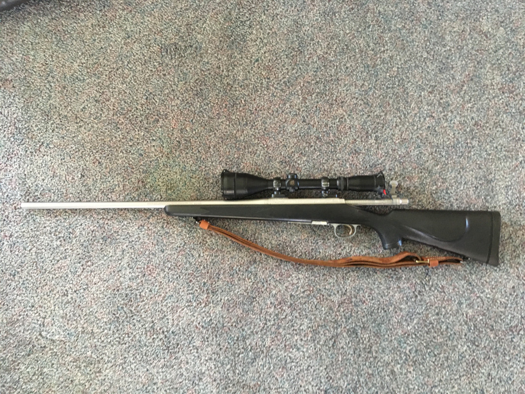 Remington 700 BDL SS DM L — Postimages