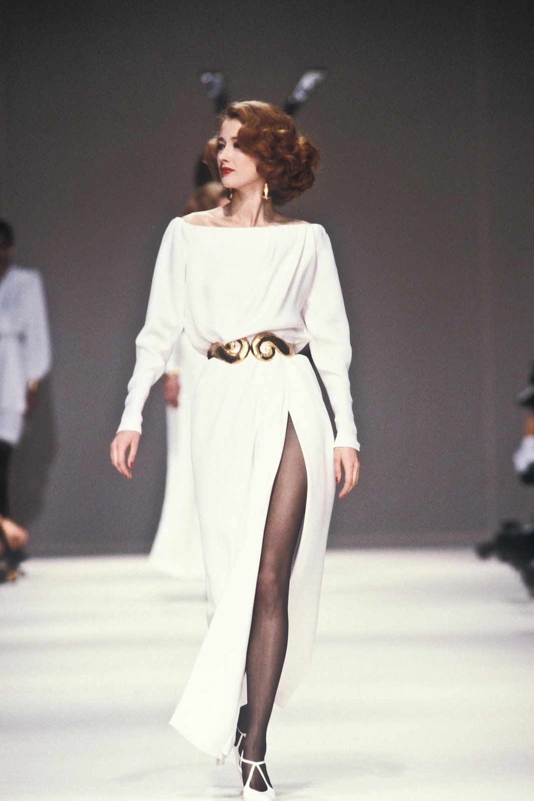 Fashion Classic: Yves Saint LAURENT Spring/Summer 1989 | Page 2 ...