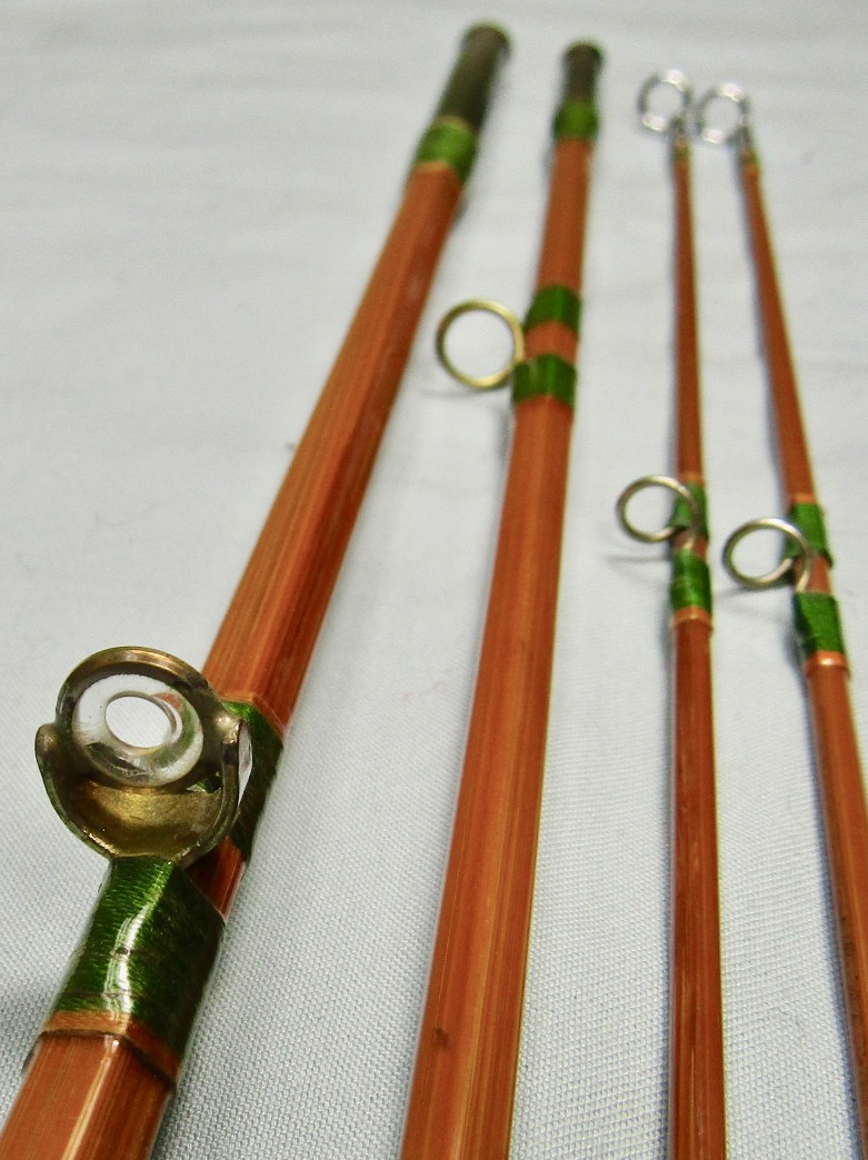 Hardy Marvel Bamboo Fly Rod 1 9 — Postimages