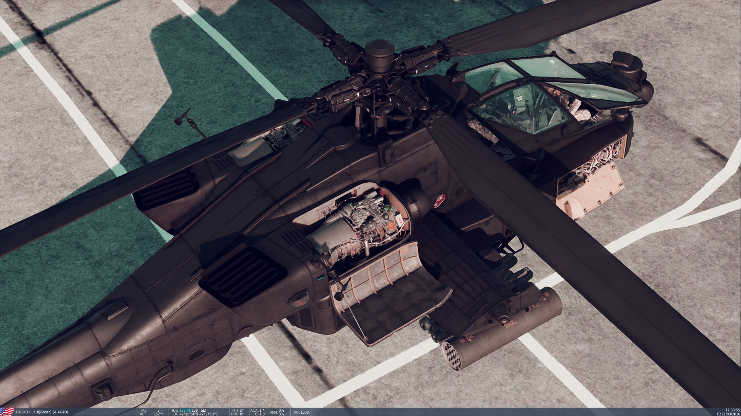 DCS: AH-64D Apache - Page 6 - General Discussions - The AVSIM Community