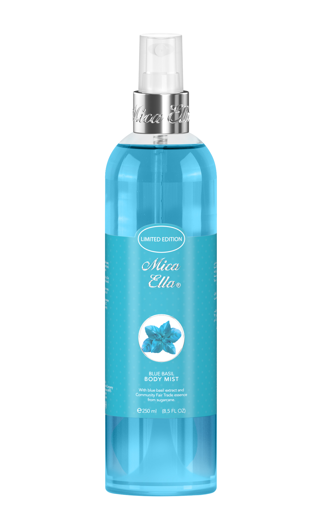 Blue Basil — Postimages