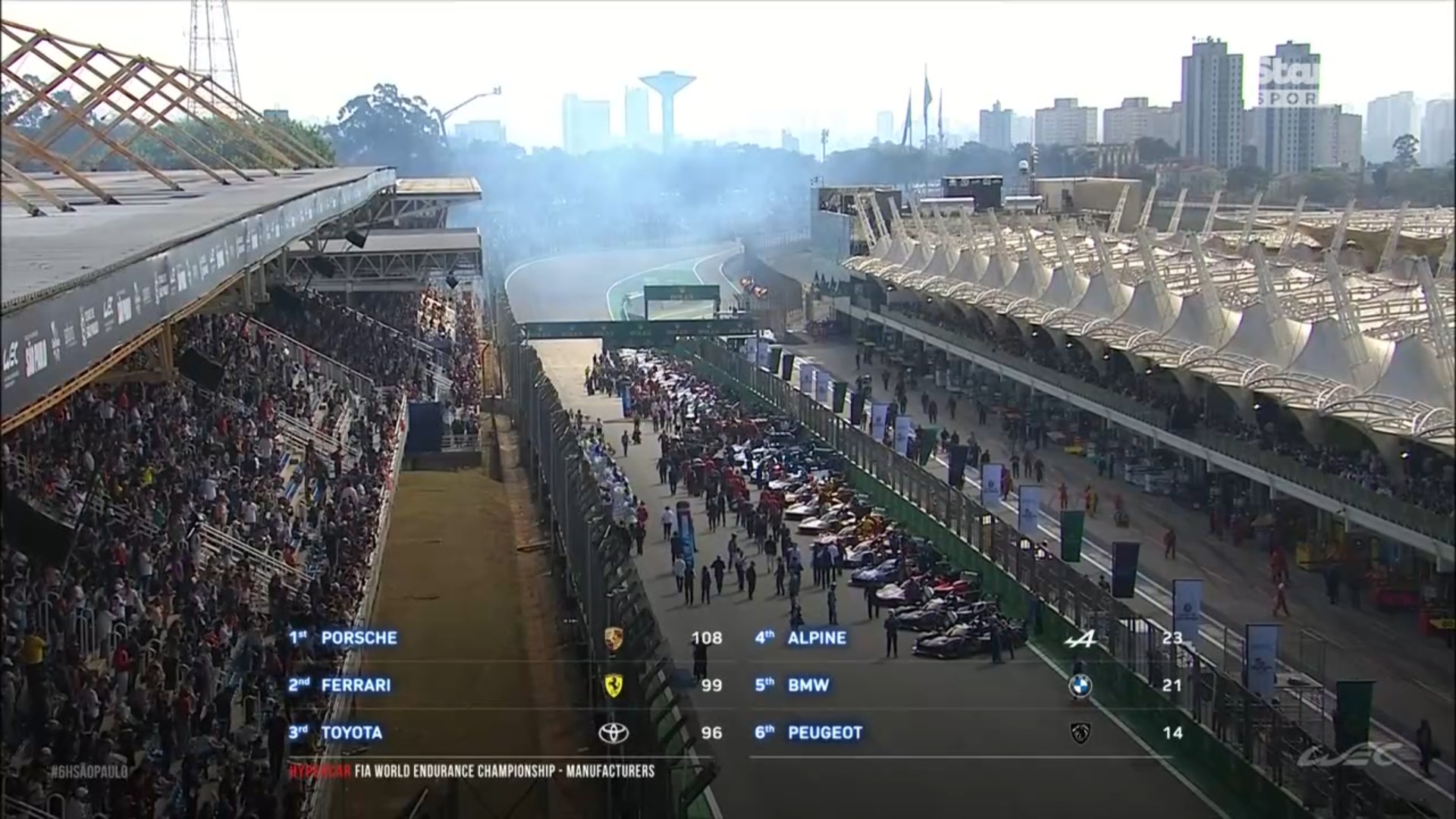 Interlagos 2024 WEC Race 0002 — Postimages