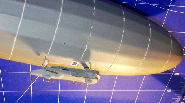 Zeppelin ! - Page 77 - Work in Progress - Aircraft - Britmodeller.com