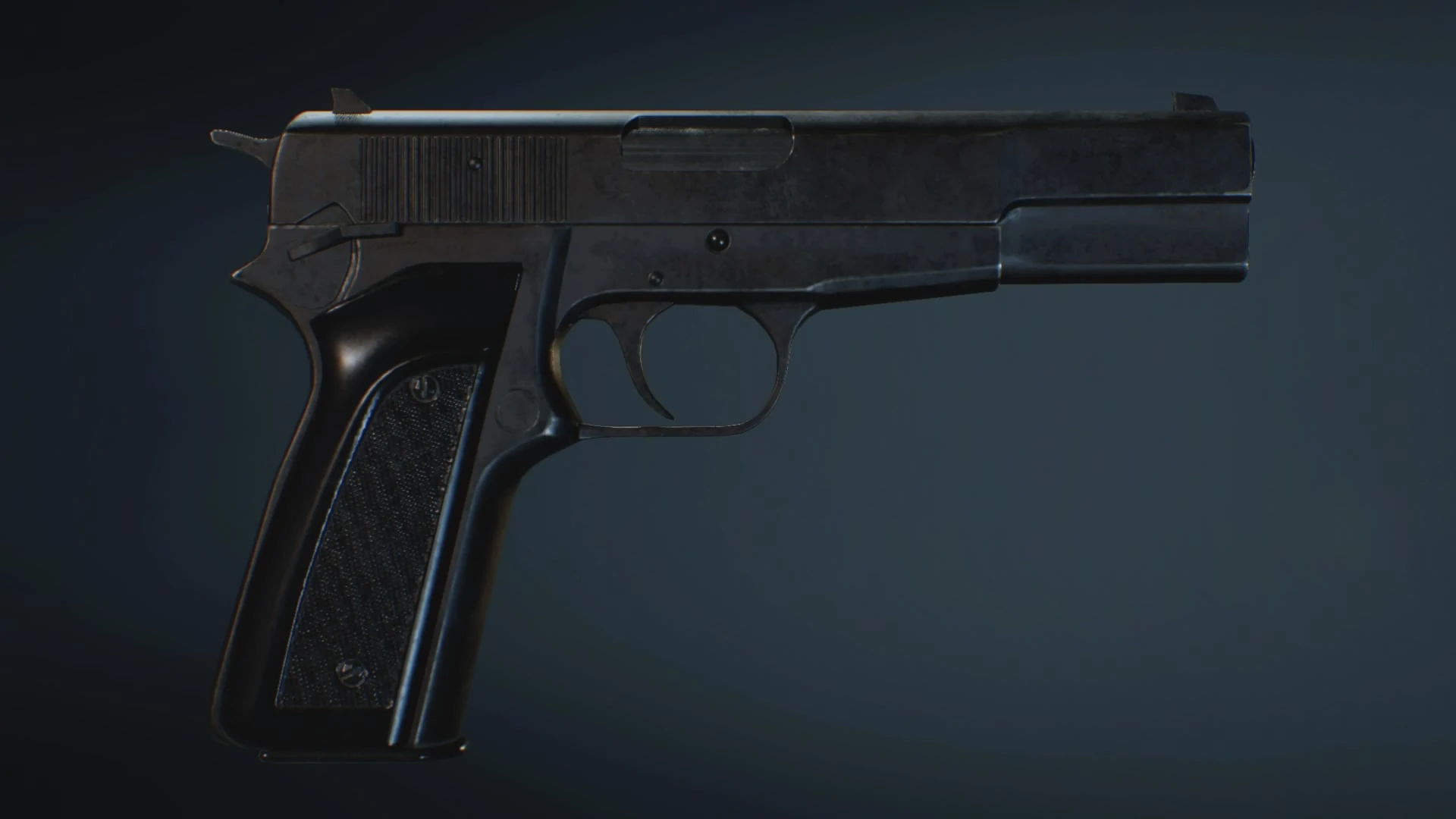 Weapon Profile: Browning HiPower Mk. III