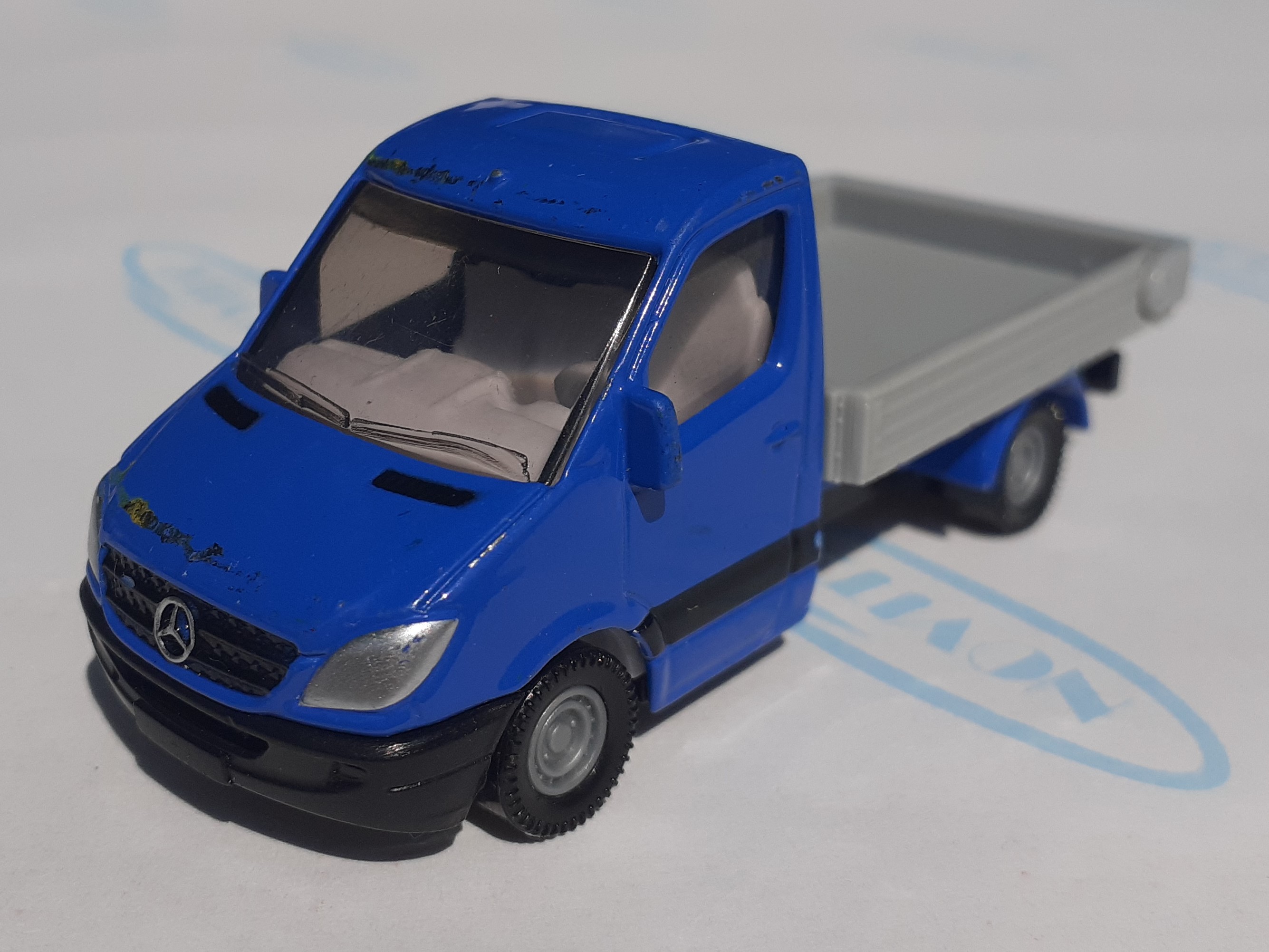 Mercedes Benz Sprinter (1) — Postimages
