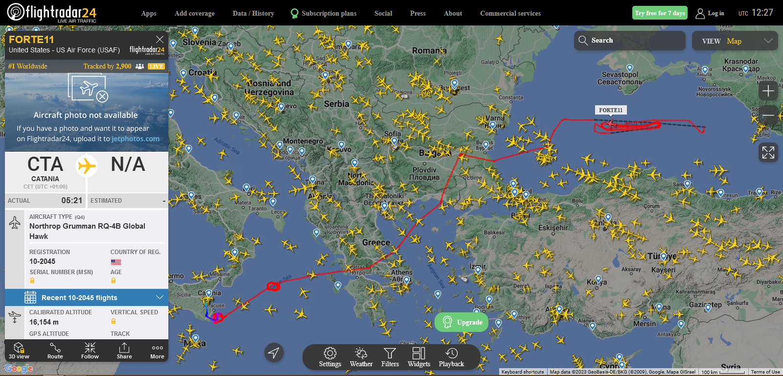 Radar — Postimages