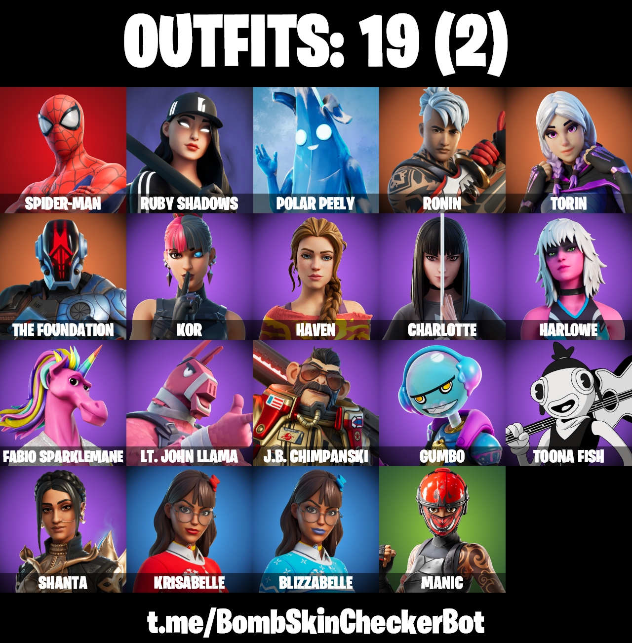 Skins — Postimages