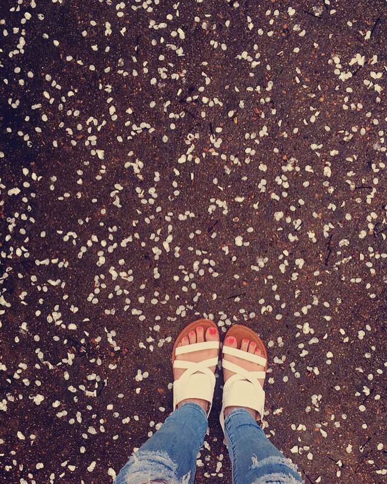 Ashley Lusk Feet 3437725 — Postimages