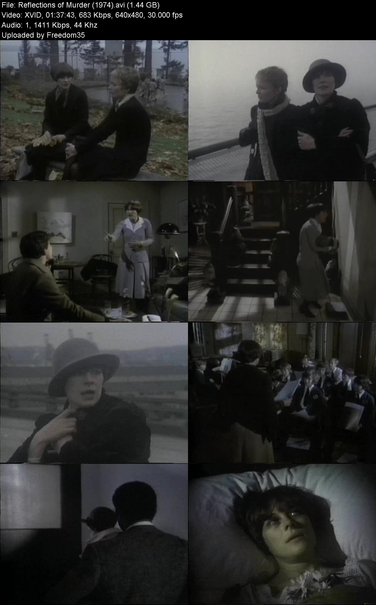 Reflections of Murder 1974 — Postimages