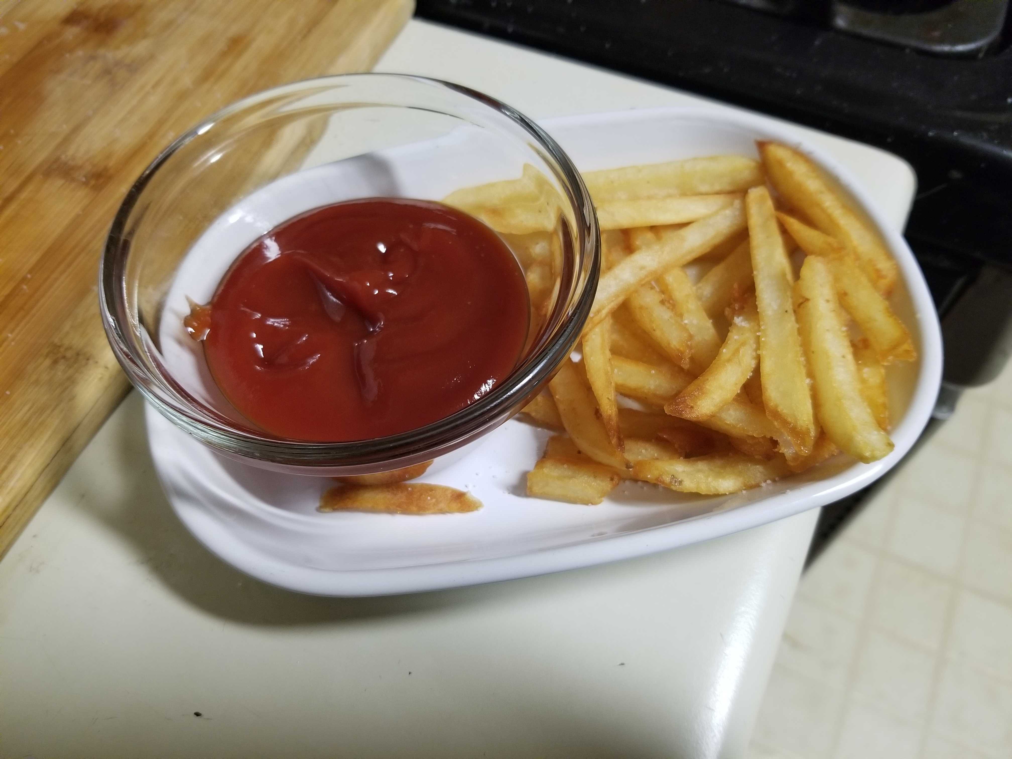 Beef Fat Fries Appetizer — Postimages