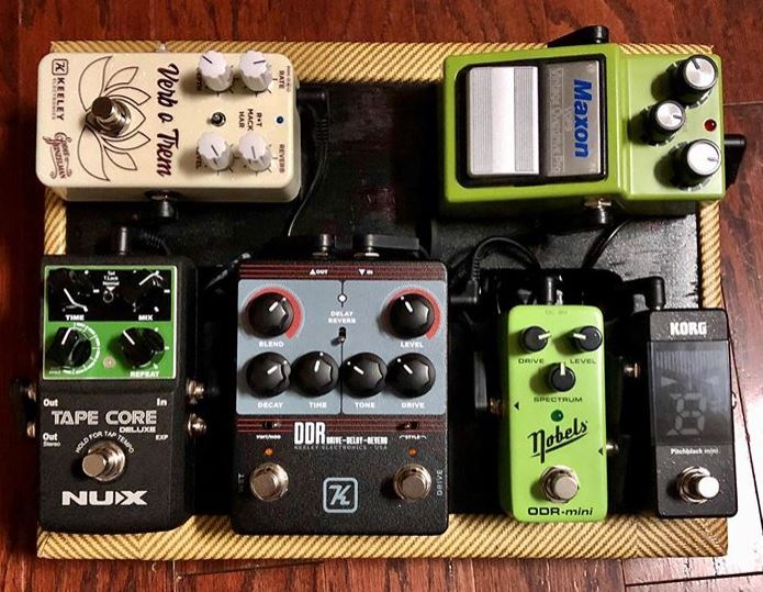 Minimal Board — Postimages