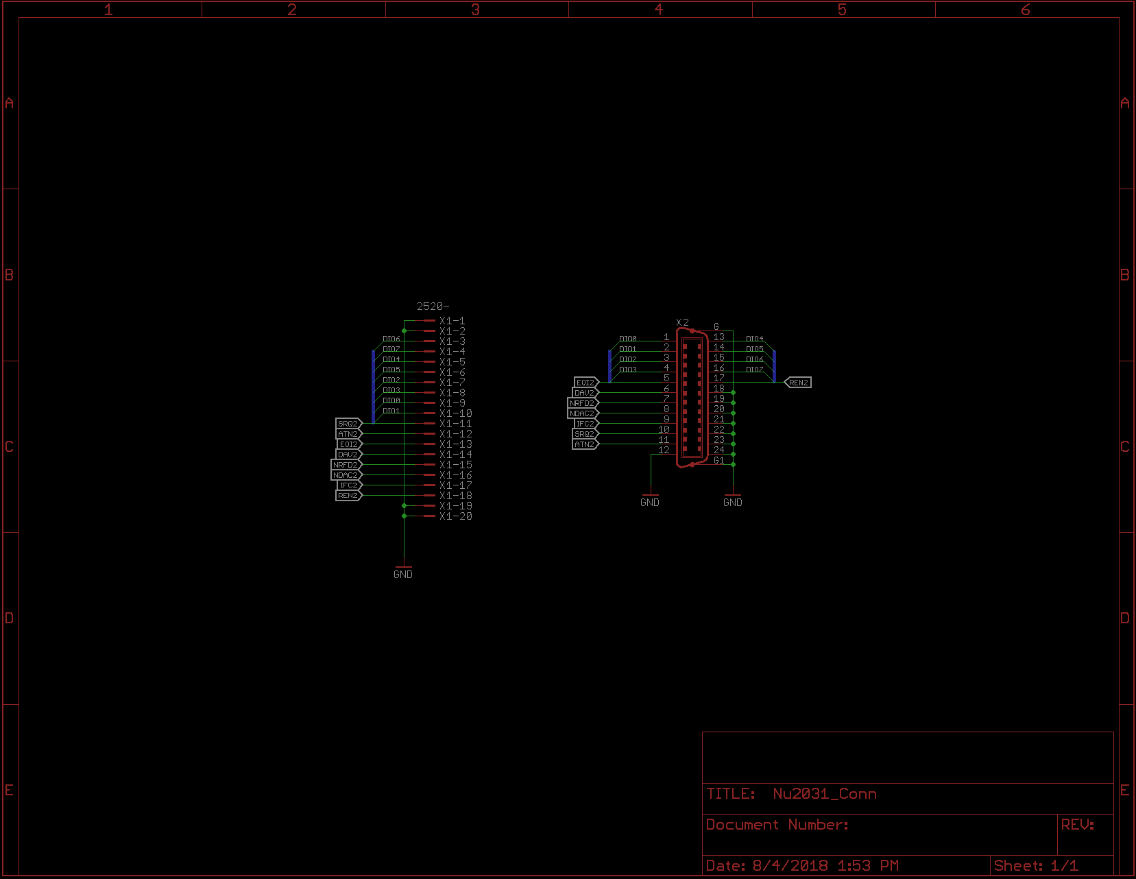 Nu2031 Conn Schematic — Postimages
