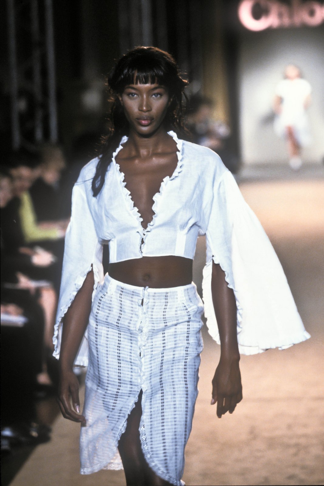 Fashion Classic: CHLOE Spring/Summer 1998 | Lipstick Alley