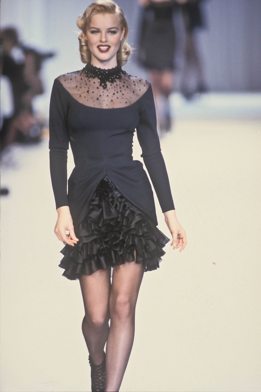 Fashion Classic: CHLOE Fall/Winter 1992 | Page 3 | Lipstick Alley