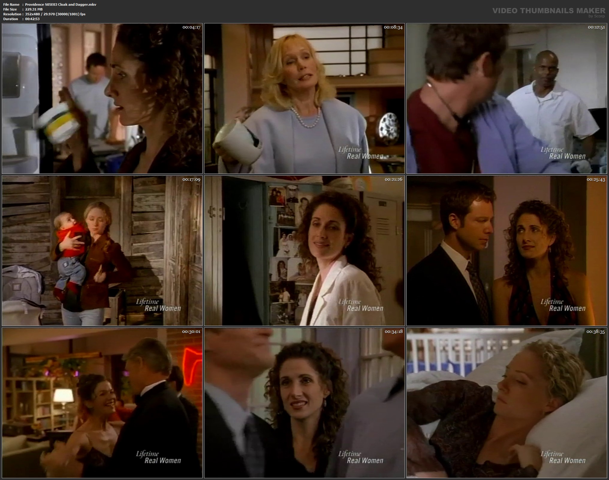 Providence S05 E03 Cloak and Dagger mkv — Postimages