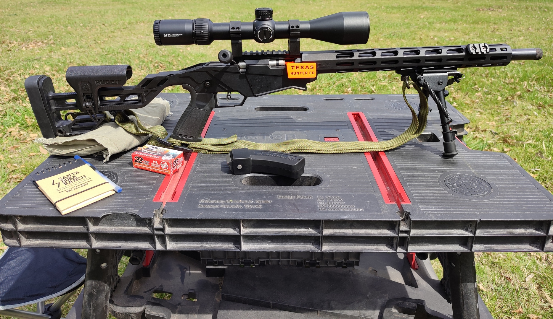 Ruger Precision Rimfire RPR22 1 — Postimages