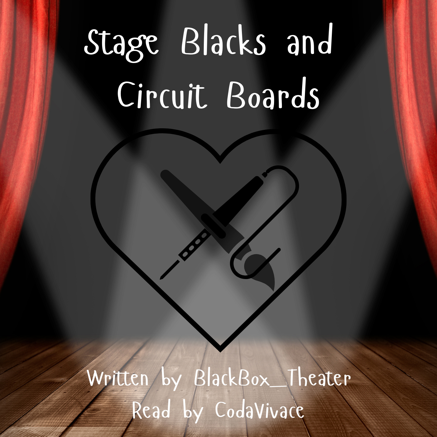 Stage Blacks and Circuit Boards — Postimages